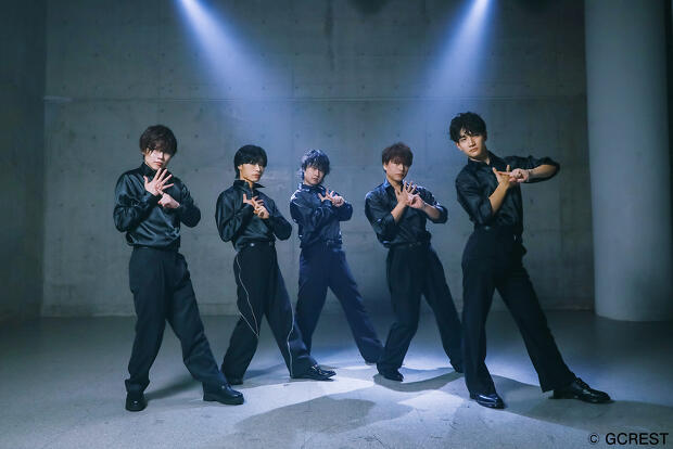 「GOALOUS5」第6弾テーマソング「Sixy（シクシー）」MV撮影レポート＆メンバーインタビュー | キャスト | レポート | WebNewtype