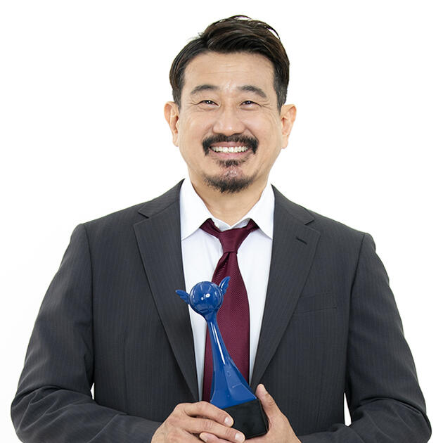 「第十九回 声優アワード」助演声優賞・木内秀信インタビュー 「作品の歯車として、自分にしかできない芝居を追求する」 | キャスト | レポート | WebNewtype