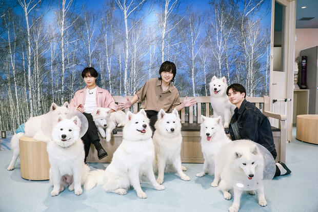 新作ボイスドラマ発売記念として、GOALOUS5＆RIVALZがコラボ回を配信中！ | キャスト | レポート | WebNewtype