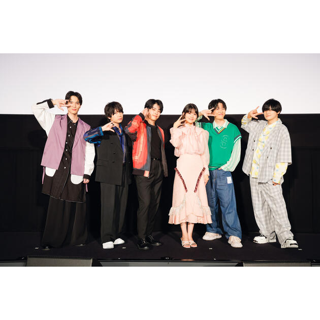 「F/ACE」が初パフォーマンス！ 「多聞くん今どっち！？ ファンミーティング♥決起会♥」レポート | キャスト | レポート | WebNewtype